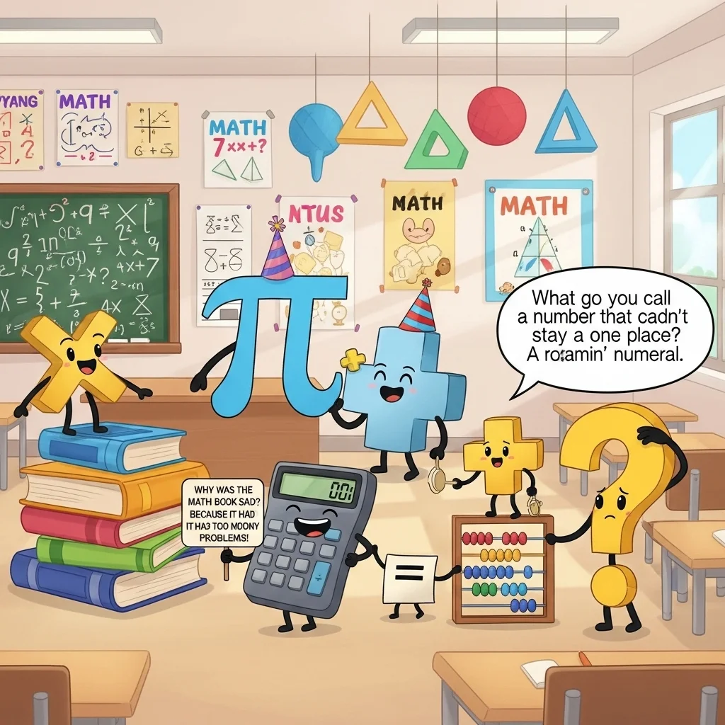 210+ Math Fun Riddles with Answers (Easy, Tricky & Brain-Teasing for ...